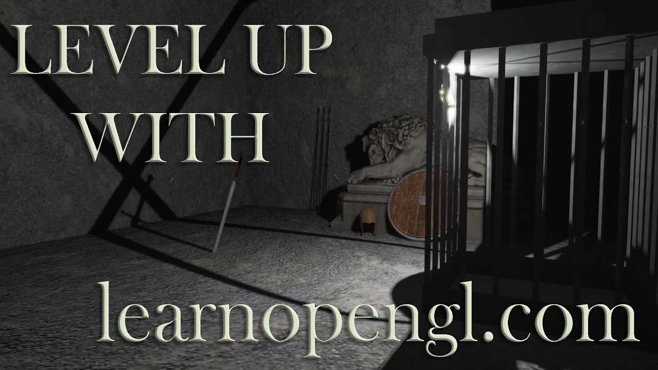 Level Up With Learnopengl Youtube