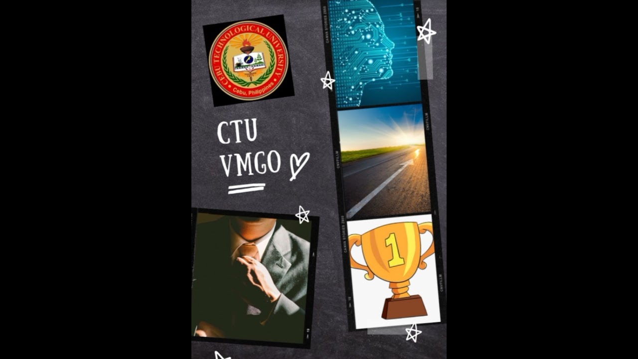 Ctu Vmgo Poster Youtube