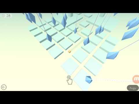 Dancing Line The Beginning Original Version Gameplay Widescreen