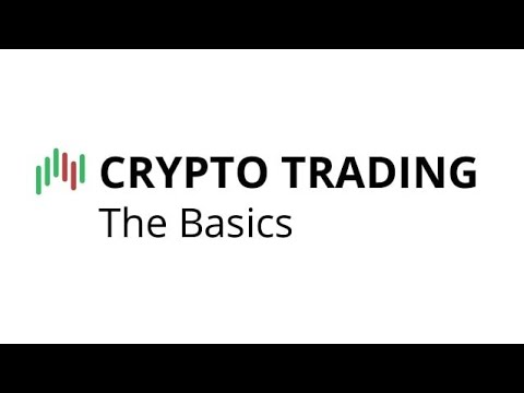 Cryptocurrency Trading Basics Youtube