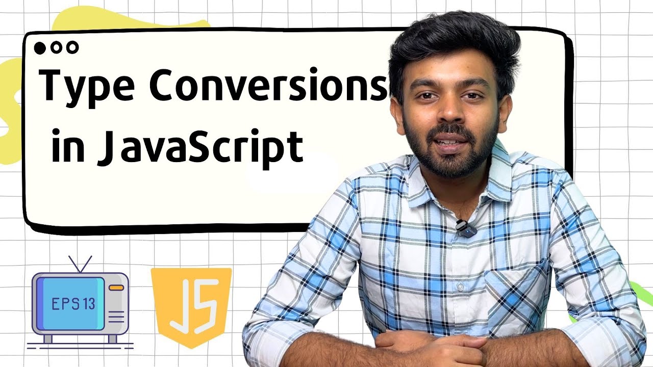 Type Conversions In Java Script Js For Beginners 13 Code Io