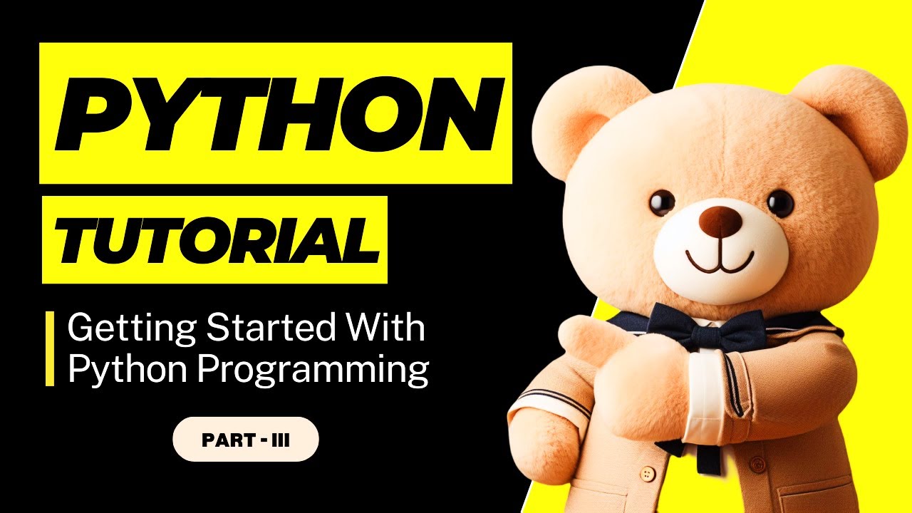 Writing Your First Python Program Easy Tutorial Learn Python For