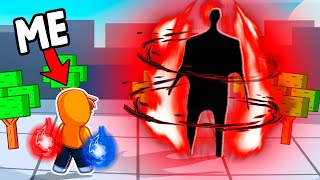Admin Movesets Vs The Black Figure In The Strongest Battlegrounds Kory ...