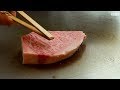 185 Steak Lunch In Tokyo Teppanyaki In Japan Aden Films Mp3 Music & Mp4 ...