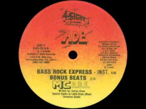 Drony Dj Electro Bass