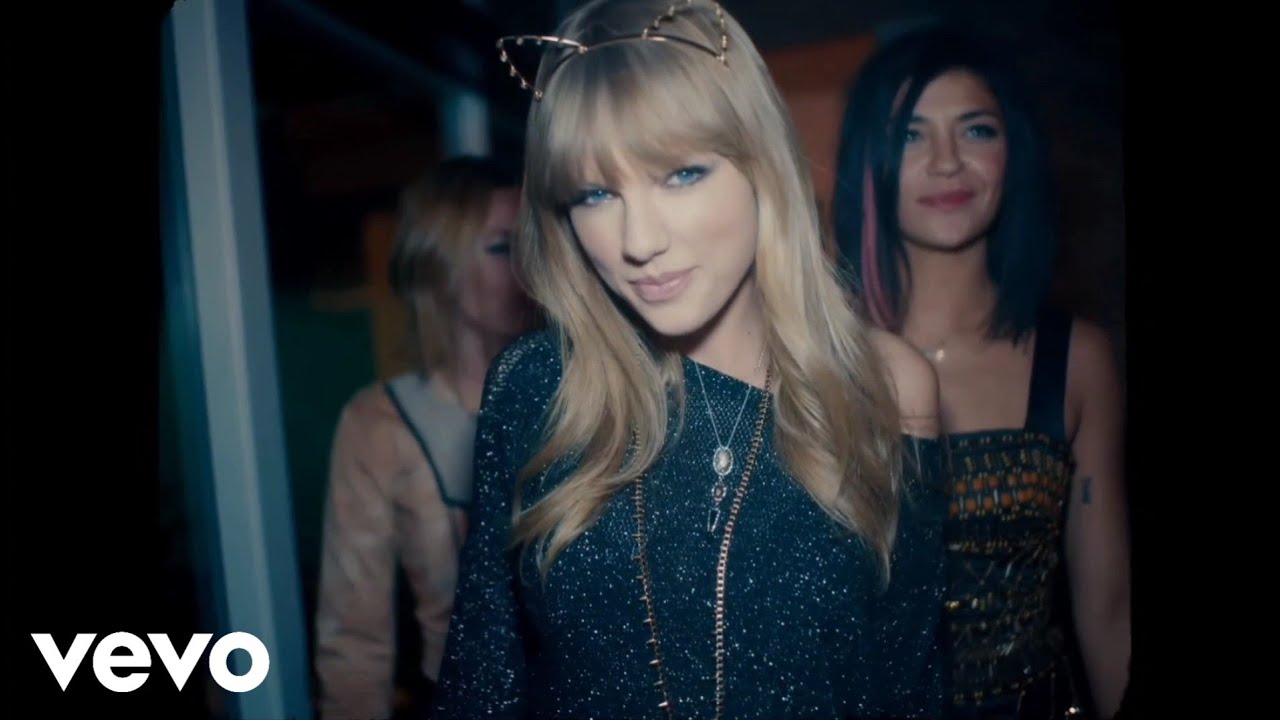 Taylor Swift 22 Taylor S Version Music Video 60 Fps Youtube
