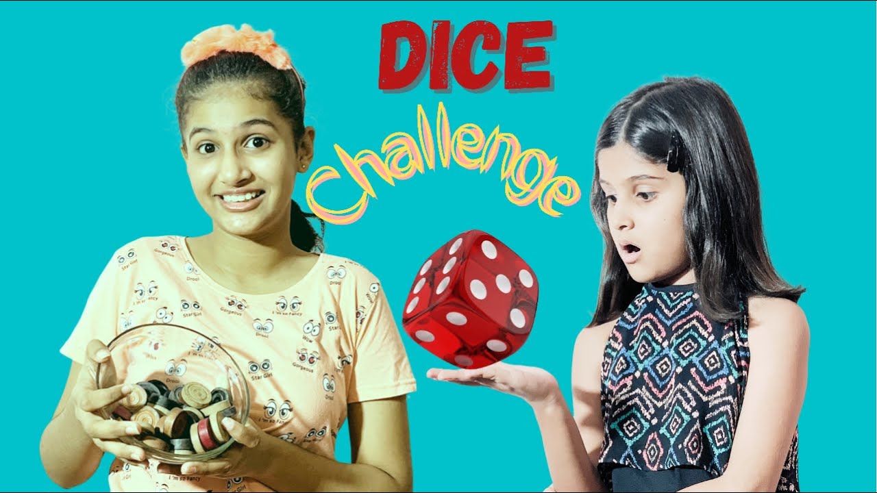 Dice Challenge Youtube