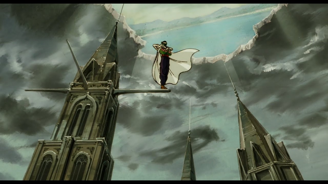 Piccolo Aura Farming Youtube