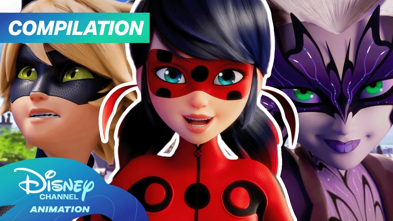 Miraculous Tales Of Ladybug And Cat Noir Season 6 Highlights So Far