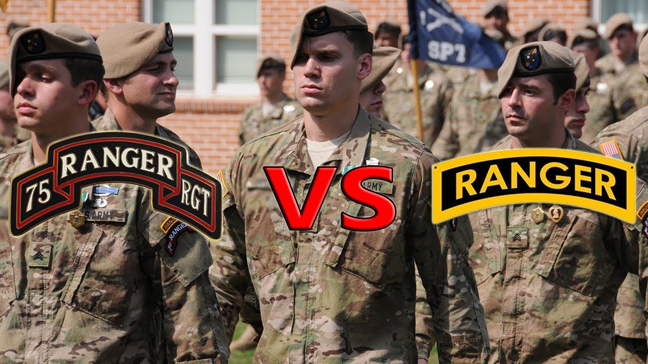 Rasp Vs Ranger School The Main Differences Youtube