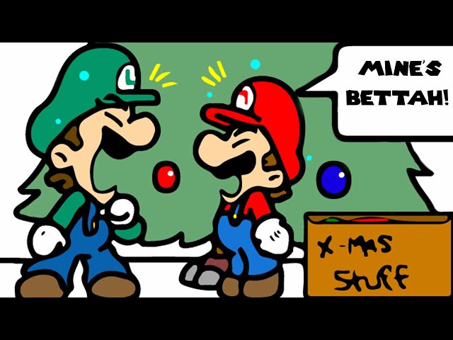 Luigi Und Daisy Comics Nintendodrawer ёяндmeet Zah Mariosёяндтнрep