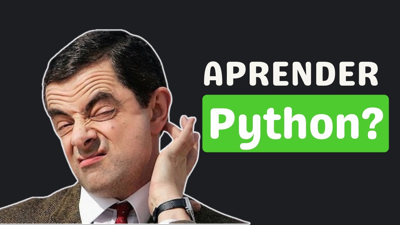 5 Razones Imperdibles Para Aprender Python Youtube