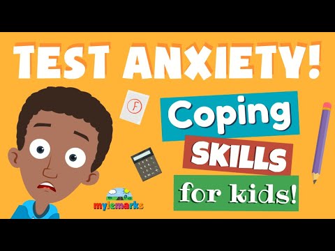5 Tips For Coping With Test Anxiety For Kids Child Teen