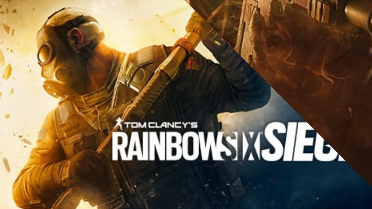 Rainbow Six Siege Clips Youtube