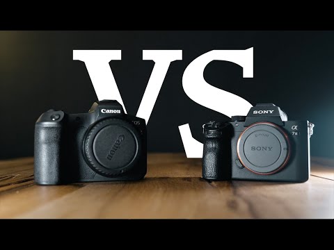 Sony Vs Canon Which Camera Brand Should You Choose Youtube
