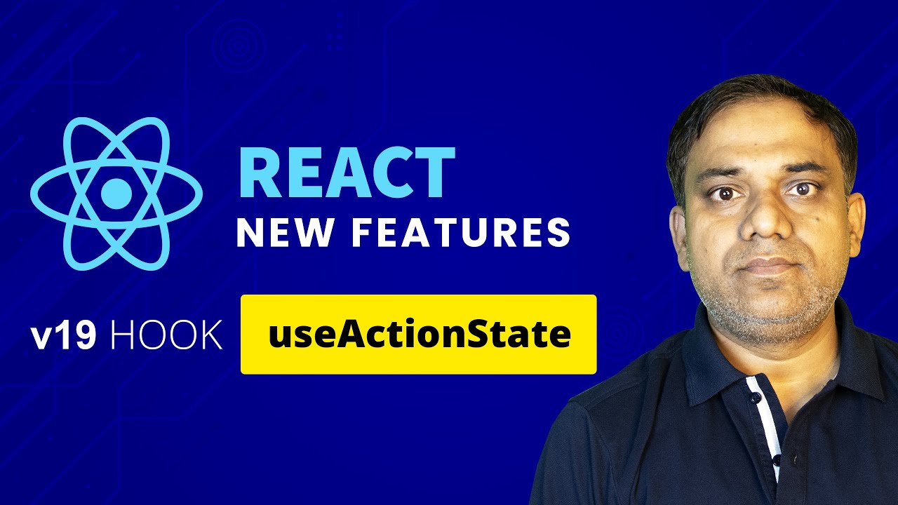 Useactionstate Hook In React 19 Professional Example Advangages And