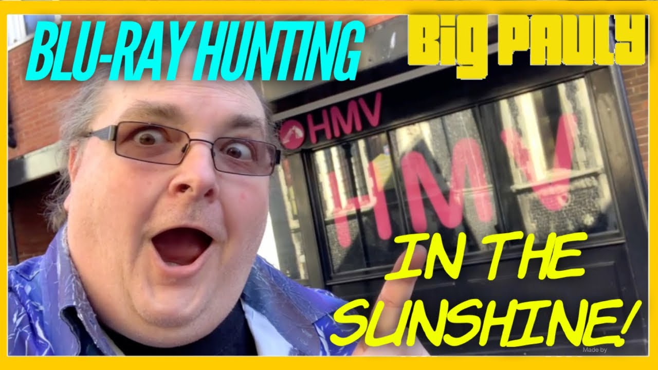Blu Ray Hunting In The Sunshine Youtube