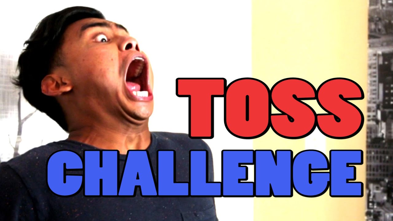 Toss Challenge Youtube