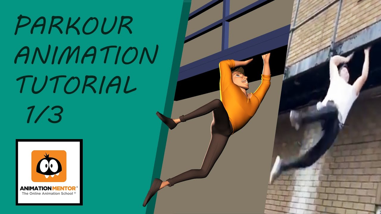 Parkour Animation Tutorial 1 3 Youtube