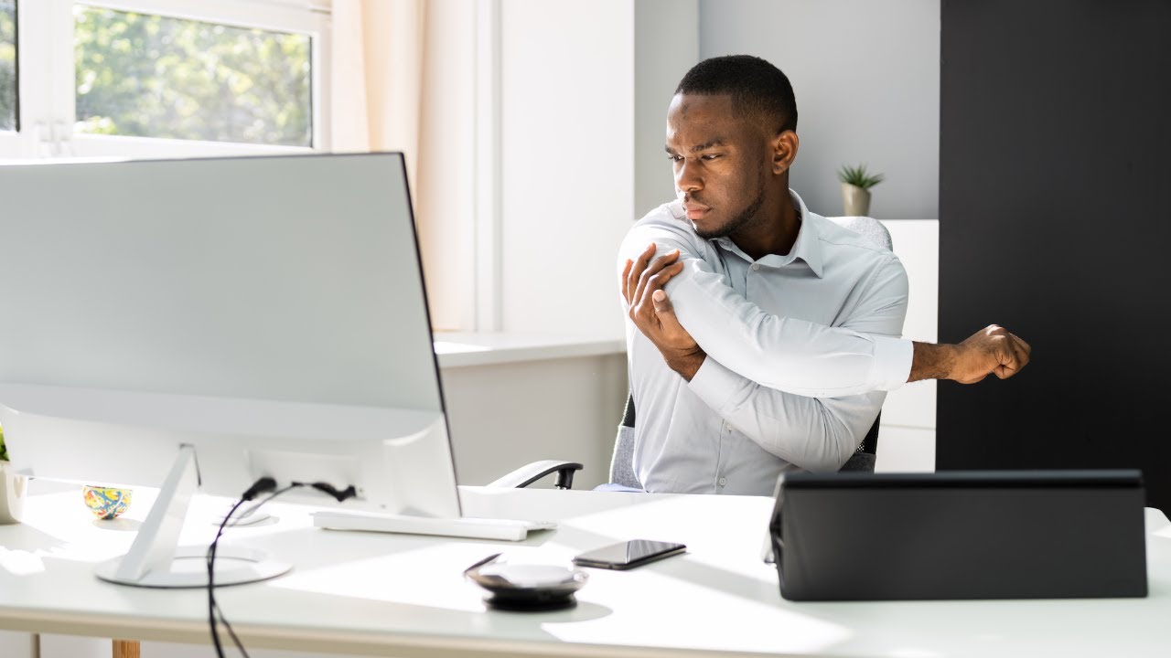 Office Ergonomics Youtube