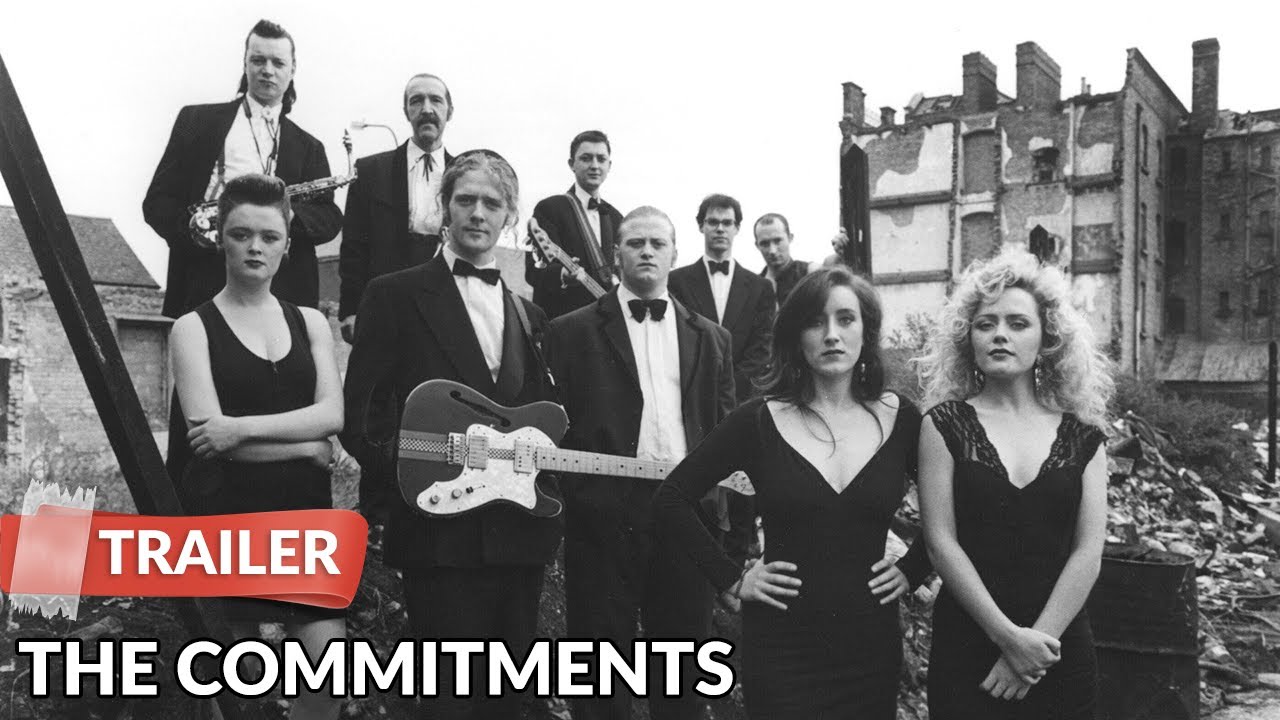 The Commitments 1991 Trailer Robert Arkins Michael Aherne Youtube