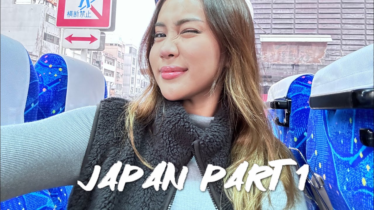 Osaka Vlog Part 1 рџ їрџ µ Youtube