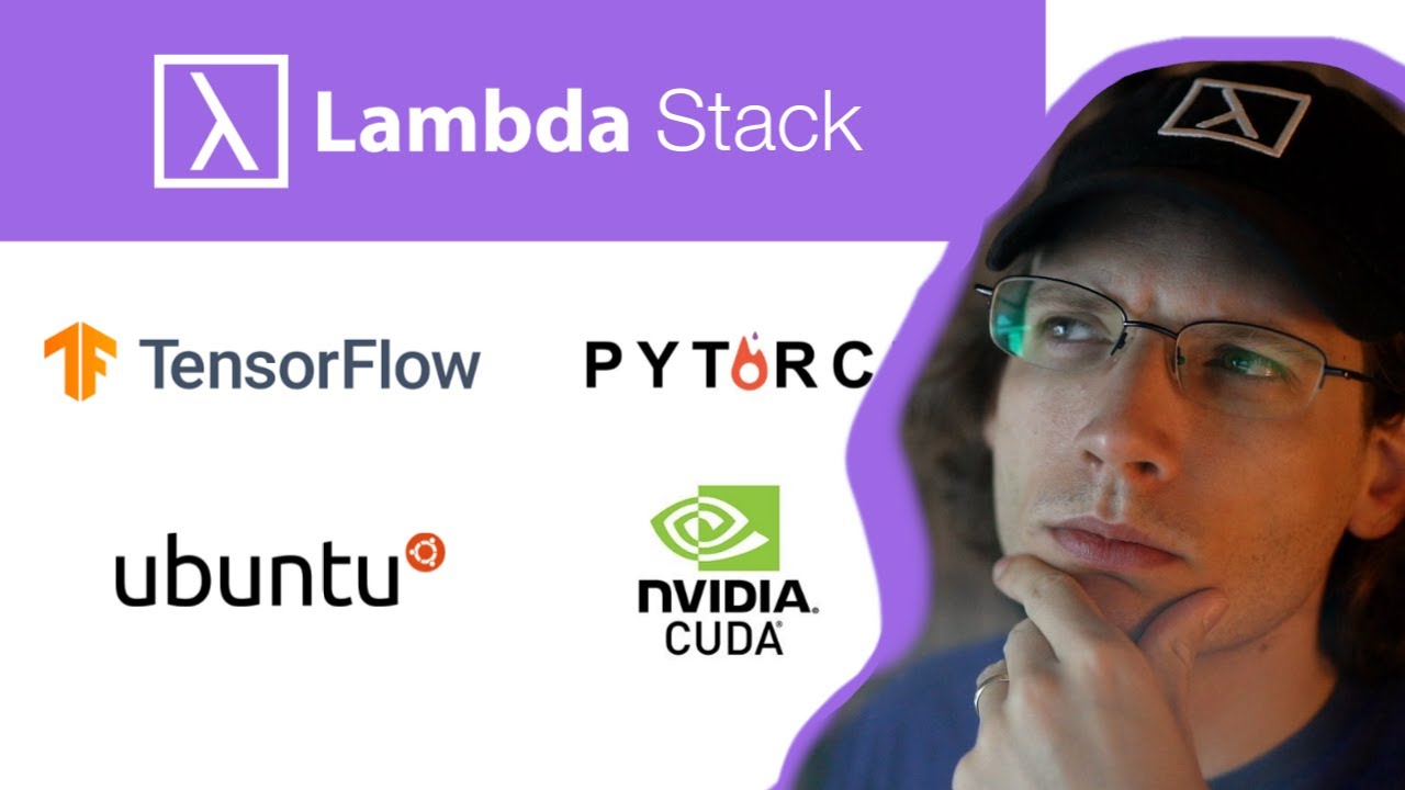 Lambda Stack Install Cuda Pytorch And Tensorflow On Ubuntu With A