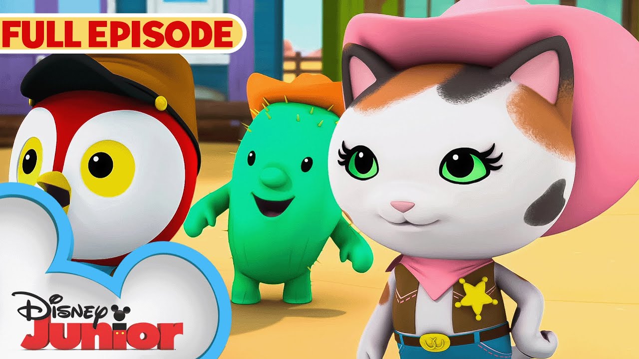 Horseshoe Peck S1 E1 Part 1 Full Episode Sheriff Callie S Wild