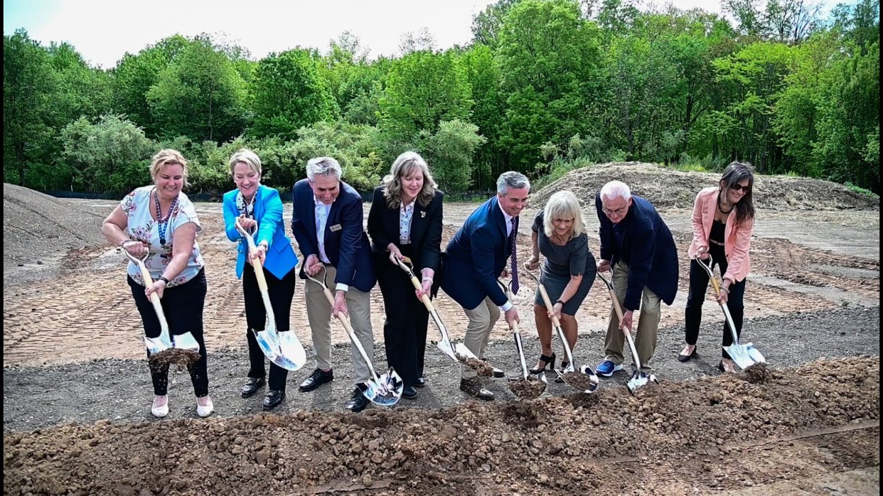 Bright Path Center Groundbreaking Youtube