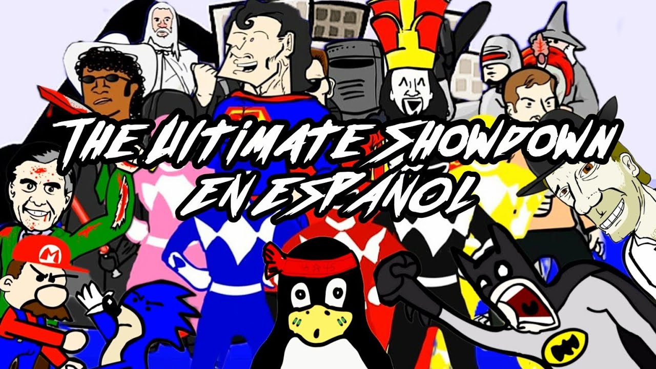 The Ultimate Showdown Lemon Demon Cover En Español Youtube