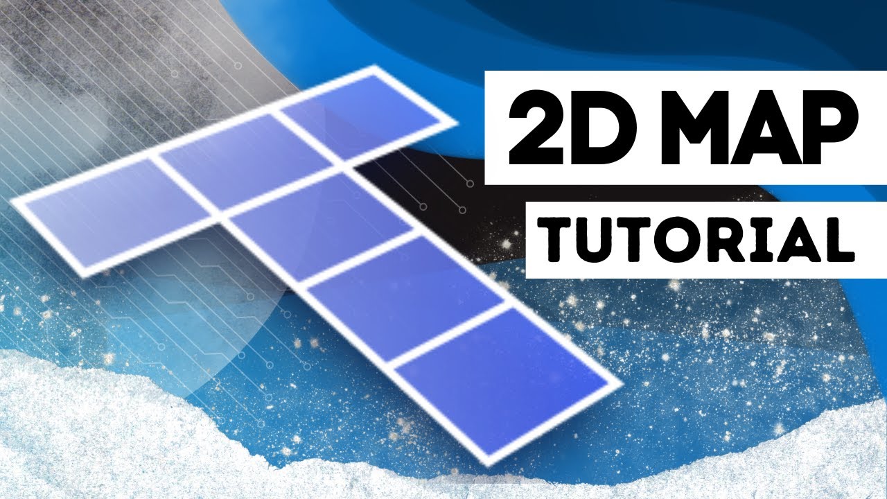 Make Your First 2d Game Map Tiled 2d Editor Tutorial Youtube