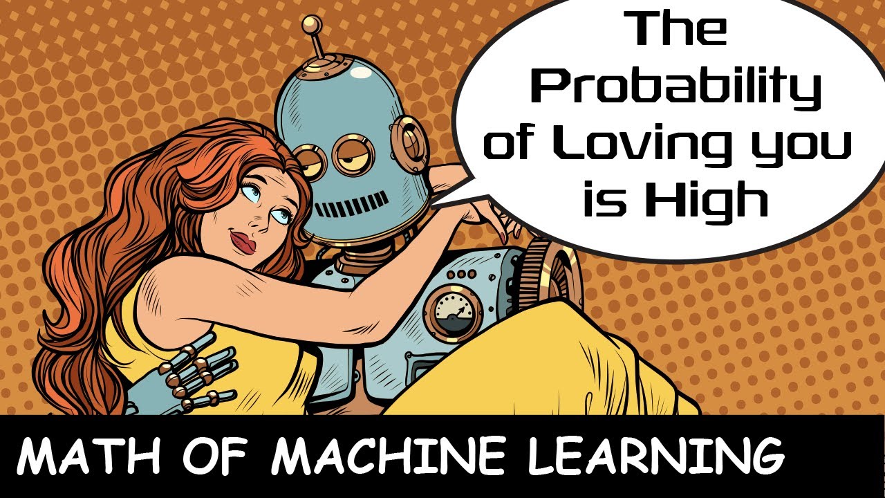 Probability For Data Science Machine Learning Youtube