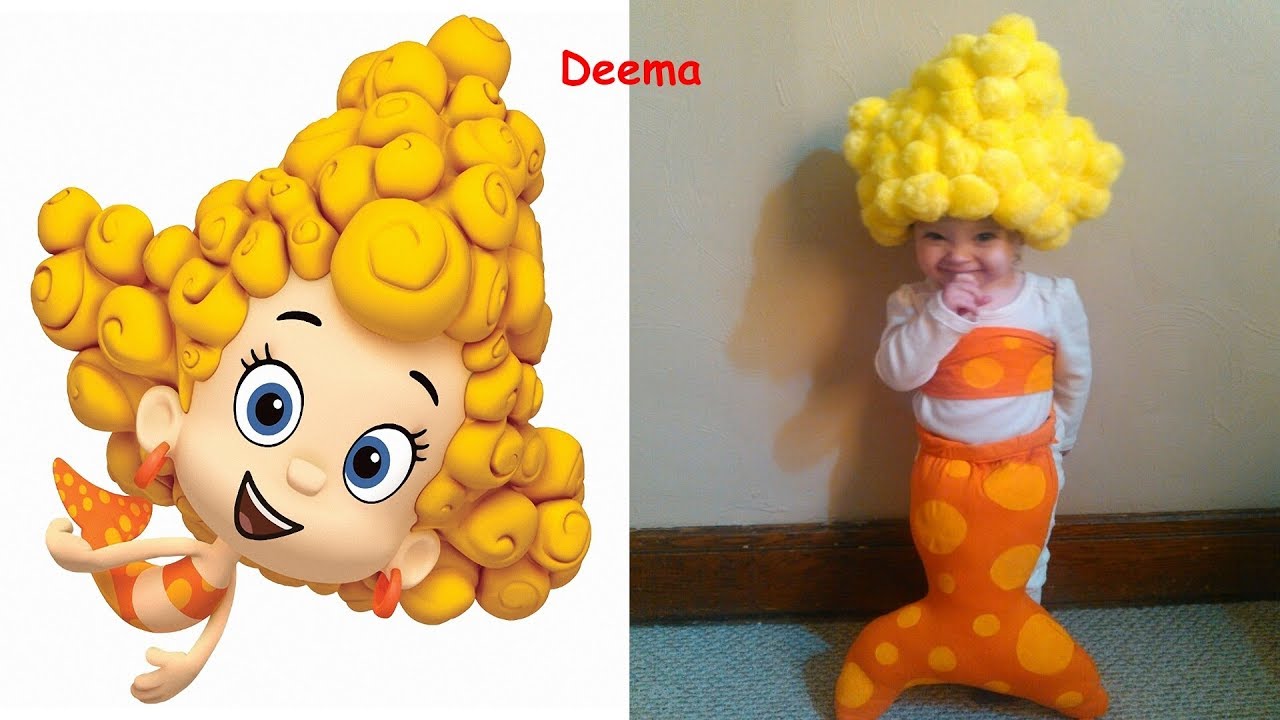 Bubble Guppies In Real Life At Jessica Gusman Blog