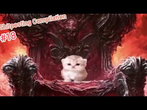 Shitposting Compilation Memes 2024 V18 Youtube