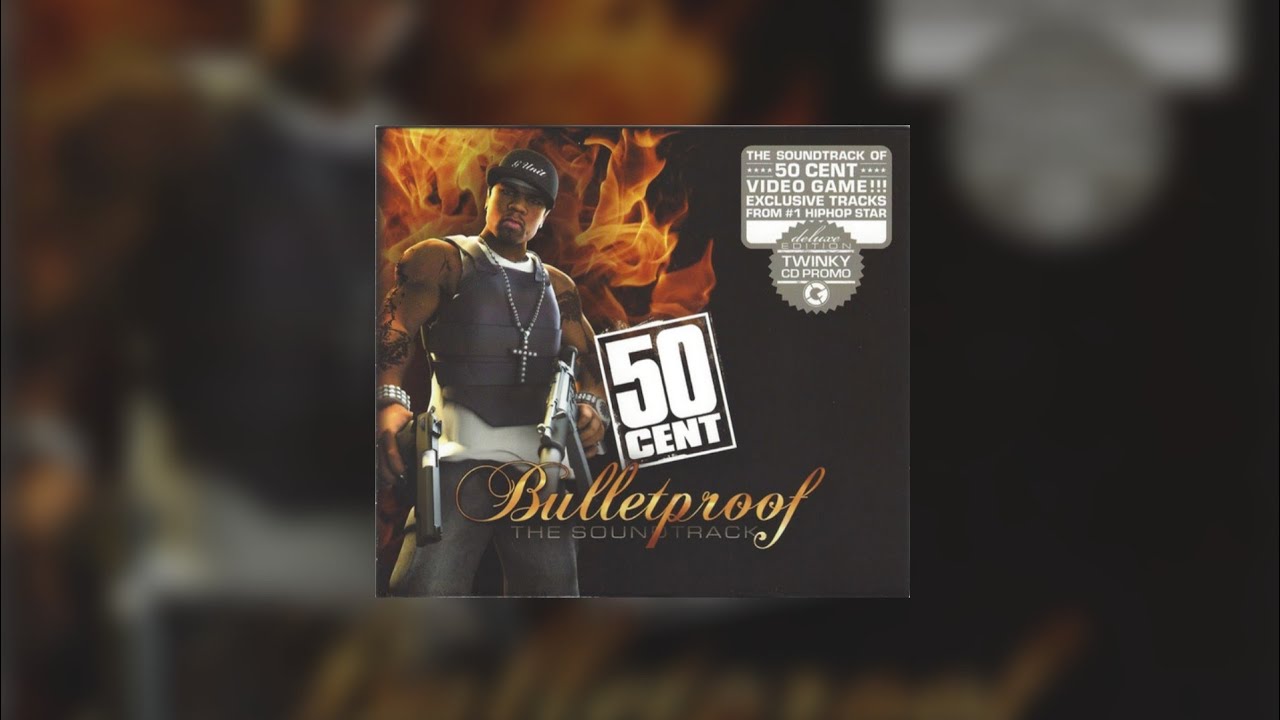 Nodj 50 Cent Bulletproof The Soundtrack Full Untagged Mixtape