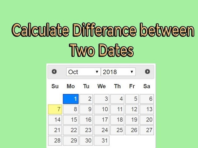 Sql Difference Between Two Dates Columns Catalog Library