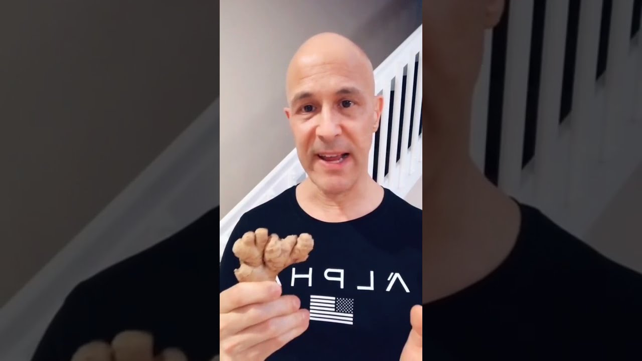 Eat Your Ginger Dr Mandell Shorts Youtube