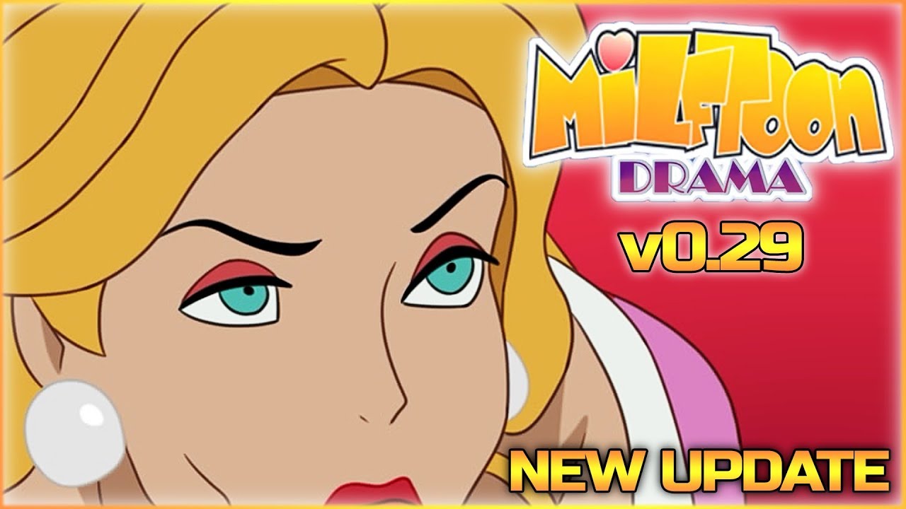 V0 29 Milftoon Drama New Update возбуждающий шоколад Youtube