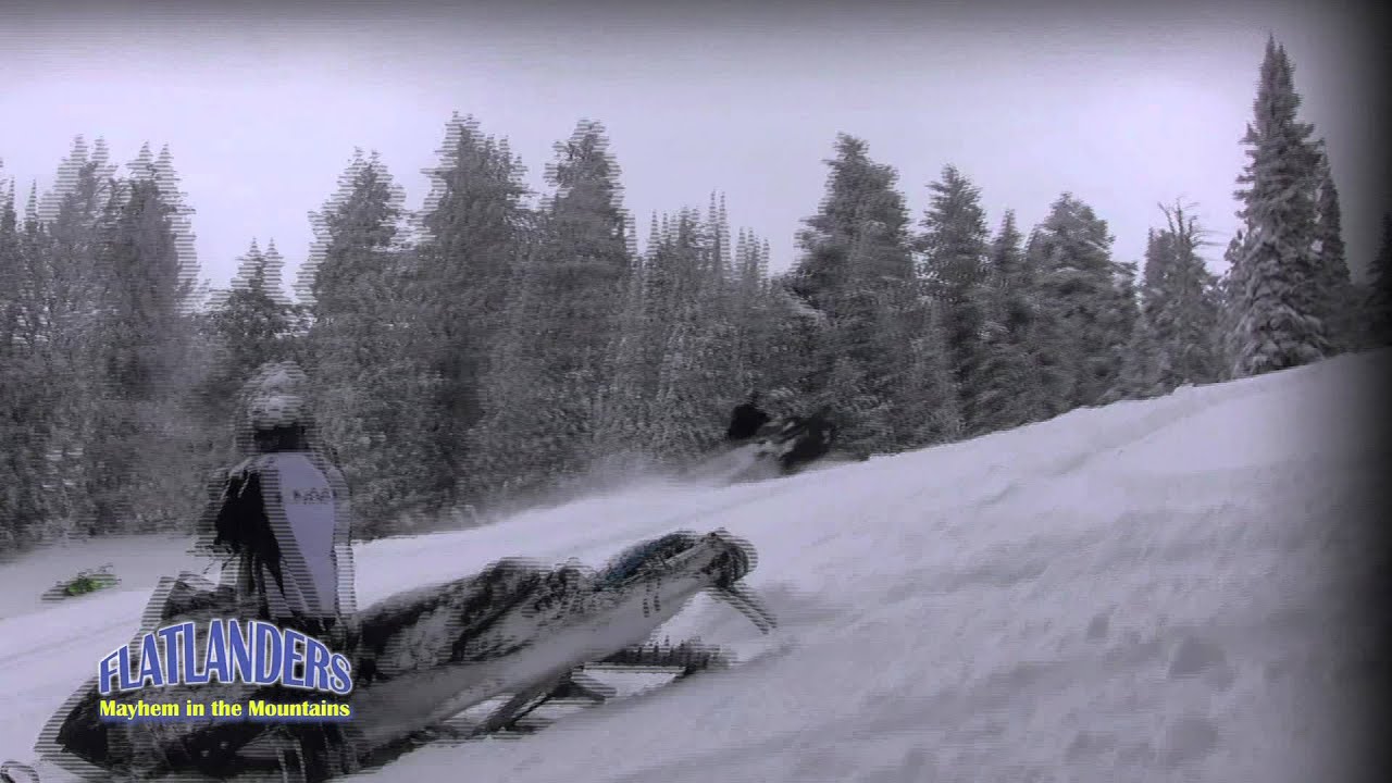 Flatlanders Trailer 2 Youtube