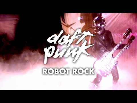 Daft Punk Robot Rock 2005 Vinyl Discogs