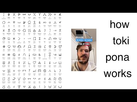 How Toki Pona Works Shorts Compilation Youtube