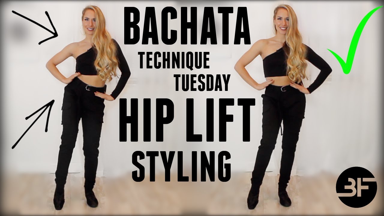 Bachata Dance Hips Technique Tuesday 7 Youtube