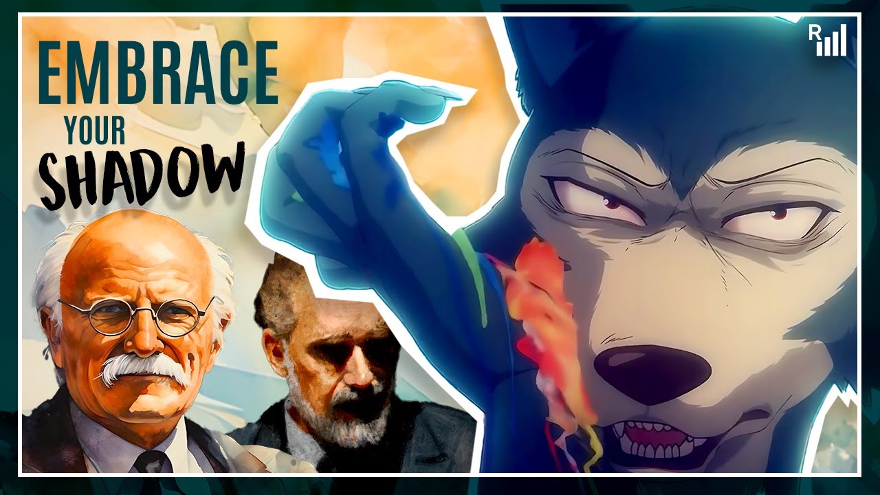 How Beastars Explore The Jungian Shadow Youtube