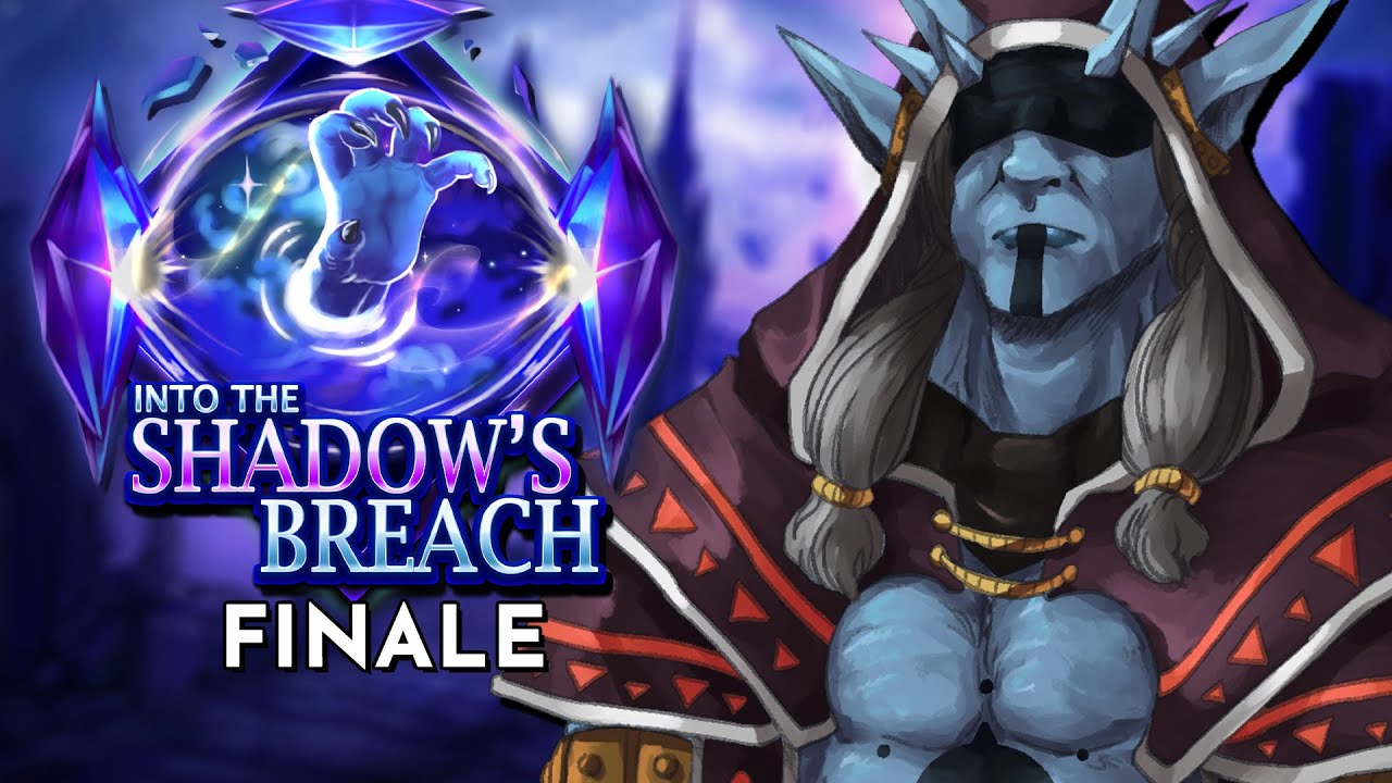 Into The Shadow S Breach Finale D D World Of Io Ioverse Youtube