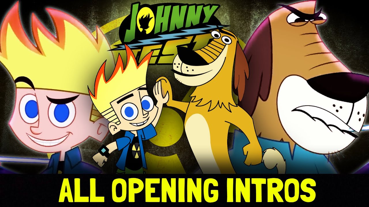 Cartoon Network Johnny Test Full S In Hindi Infoupdate Org