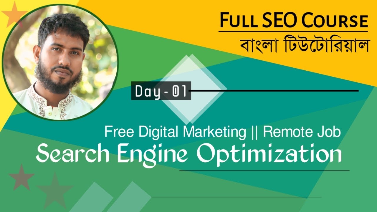 Seo Bangla Tutorial Full Course 2023 Basic To Advanced Youtube