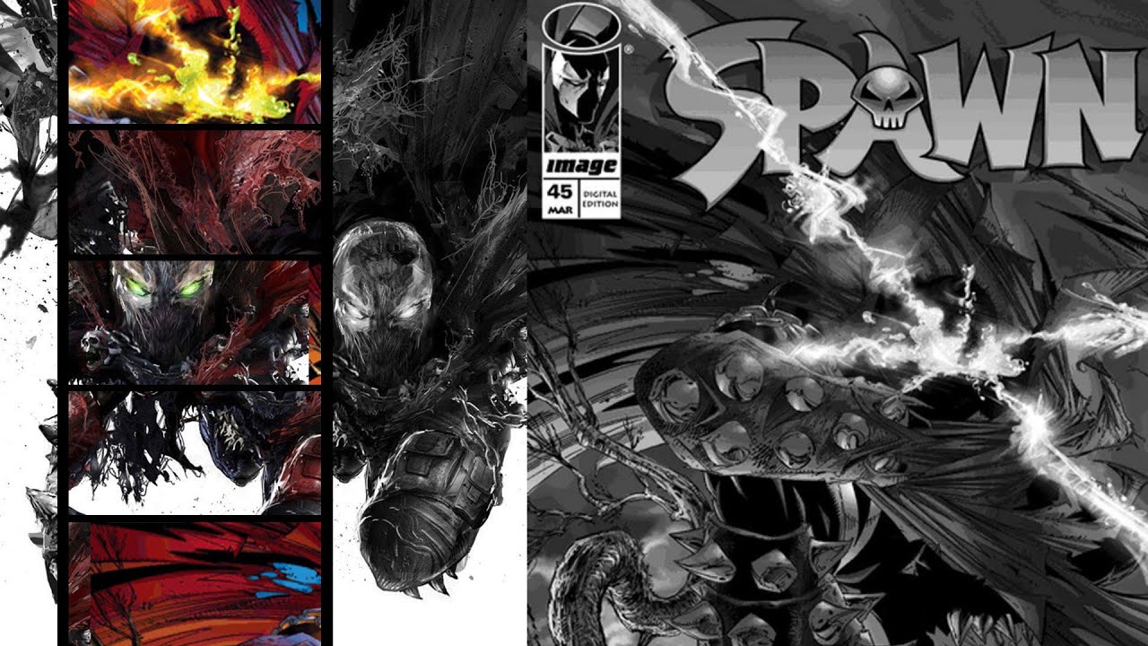 Spawn Issue 45 Explained Youtube