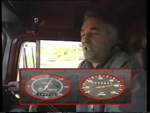 Driving The Cummins Command Youtube