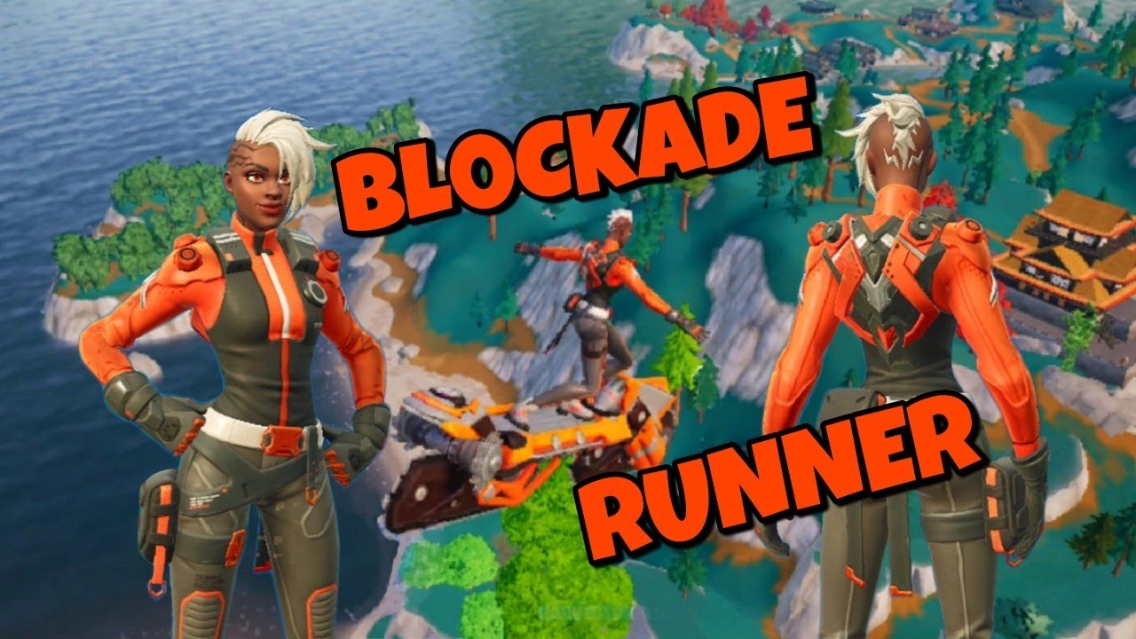 Blockade Runner Gameplay Youtube