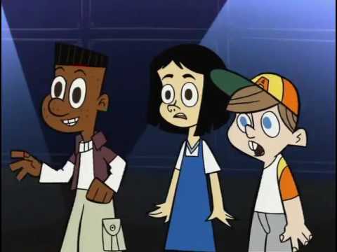 Johnny Test Season 1 Episode 5 6 Johnny Test Party Monster Johnny